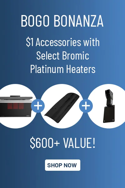 Bromic Heaters | Bromic Heating USA